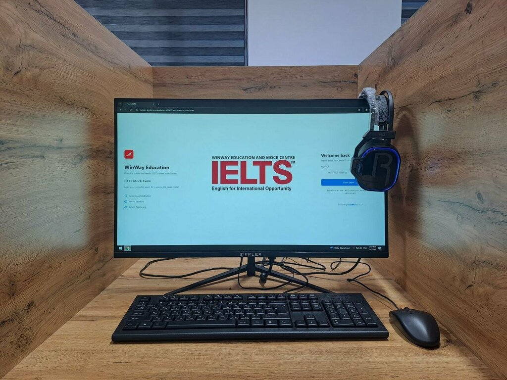 Bilim ve eğitim merkezi WinWay, Buhara eyaleti, foto