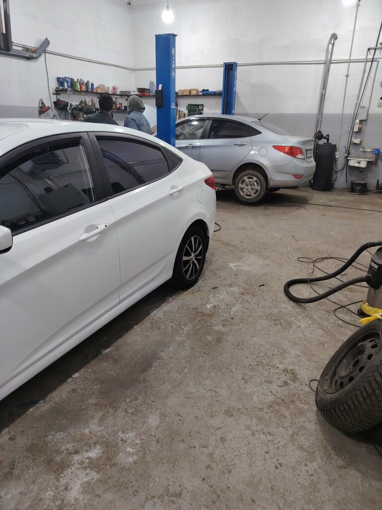 Otomobil servisi Автосервис, Vladimir, foto