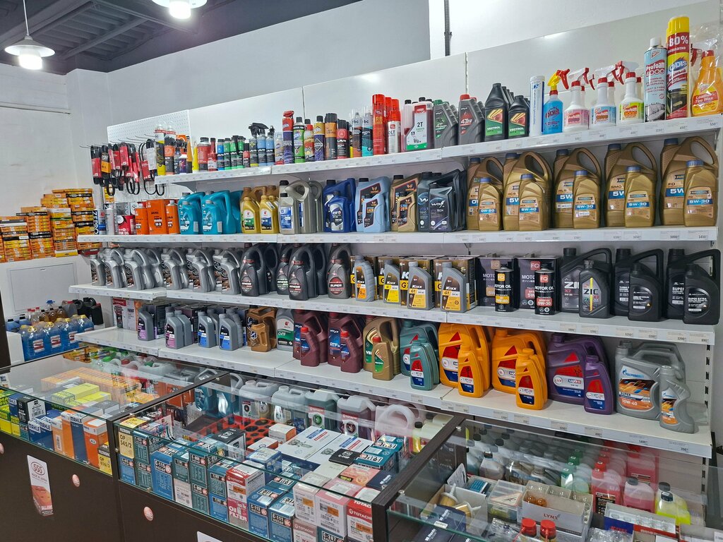 Otomobil yedek parçaları Avtozap. com.ru, Kemerovo, foto