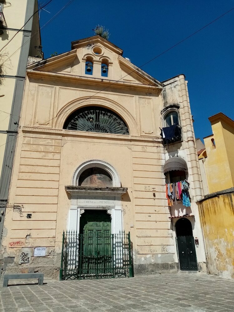 Otel Sansevero Naples, Napoli, foto