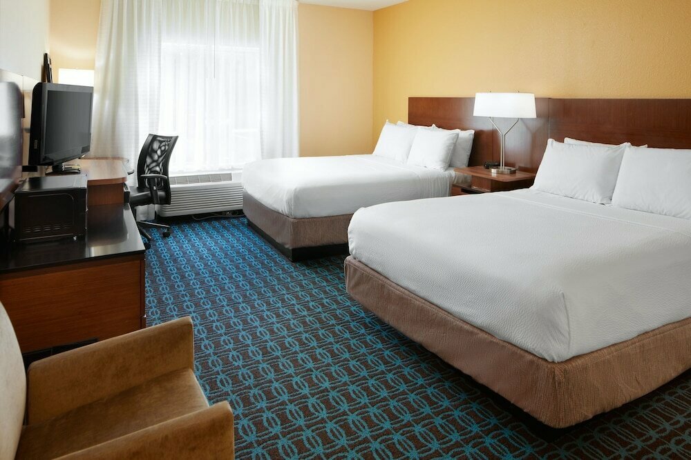 Otel Fairfield Inn & Suites by Marriott Frankfort, Frankfort, foto