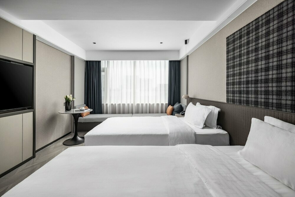 Otel Bali Yating Hotel Yiwu, Yiwu, foto