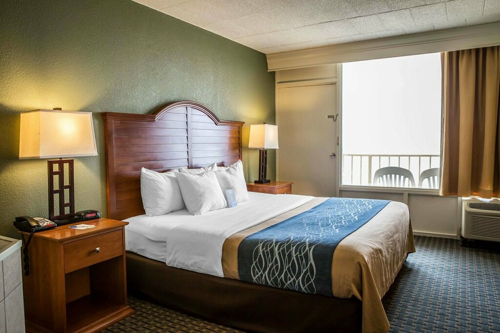 Otel Comfort Inn South Oceanfront, Kill Devil Hills, foto