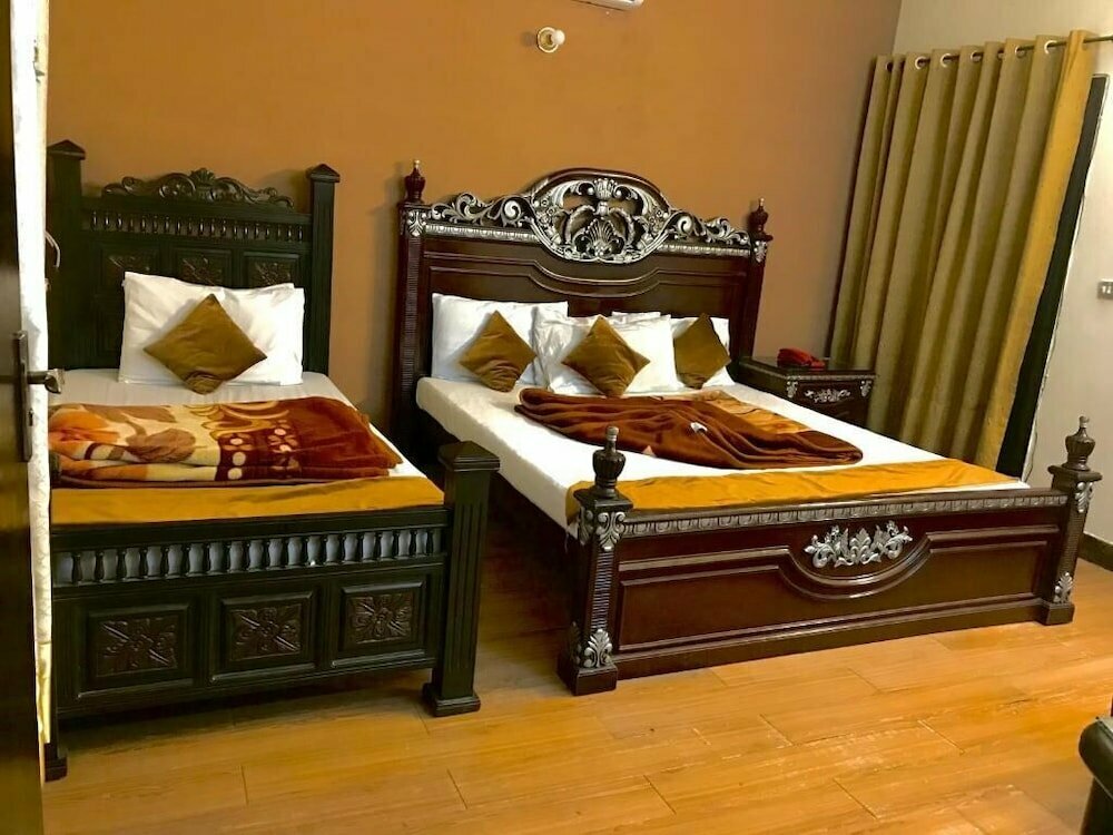 Otel Step Inn Guest House, Lahor, foto