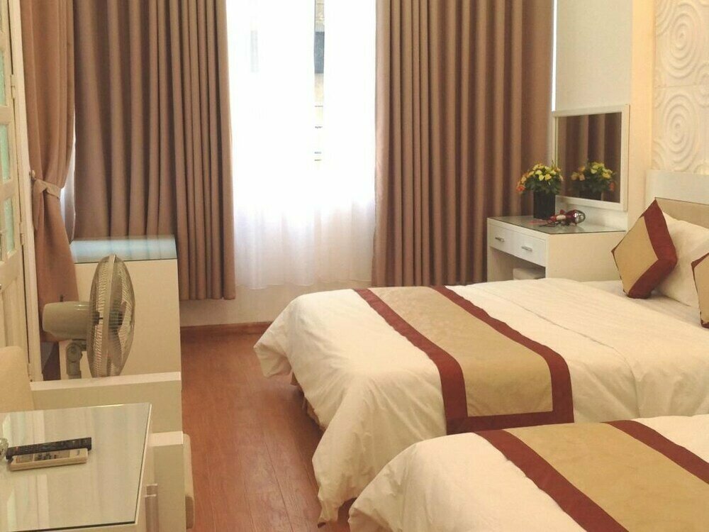 Otel New Hotel III, Hanoi, foto