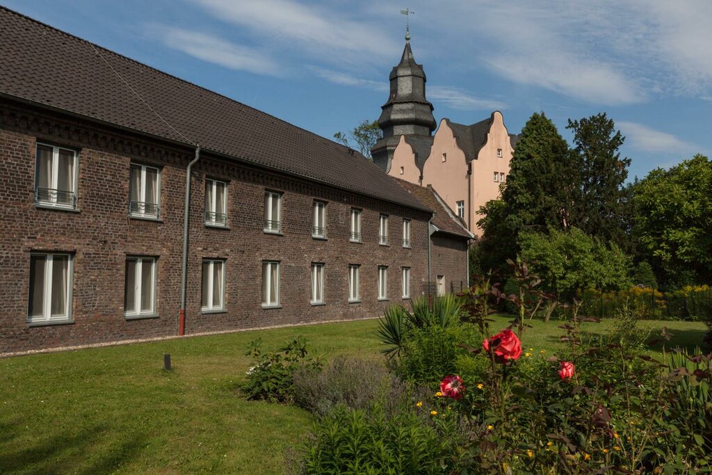 Otel Gut Dyckhof, Meerbusch, foto