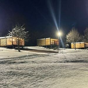 Otel Голубое Озеро, Çeçen Cumhuriyeti, foto