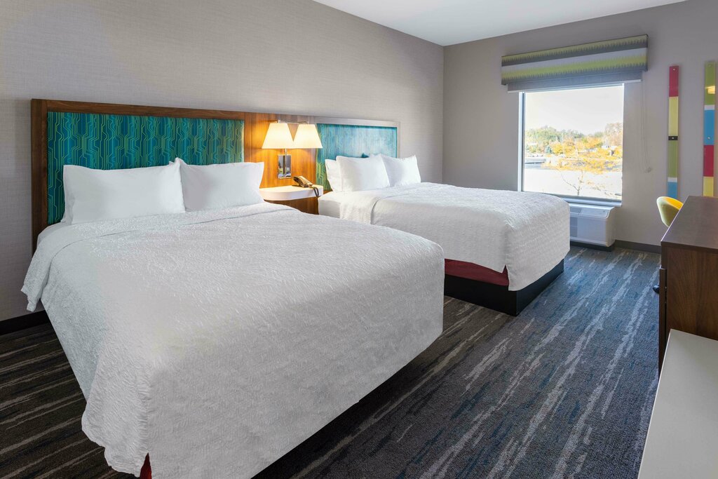 Otel Hampton Inn Monticello, New York Eyaleti, foto