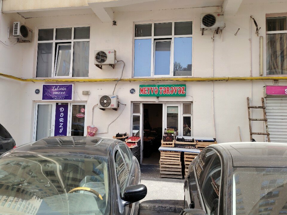 Manavlar Meyvə Tərəvəz, Bakü, foto
