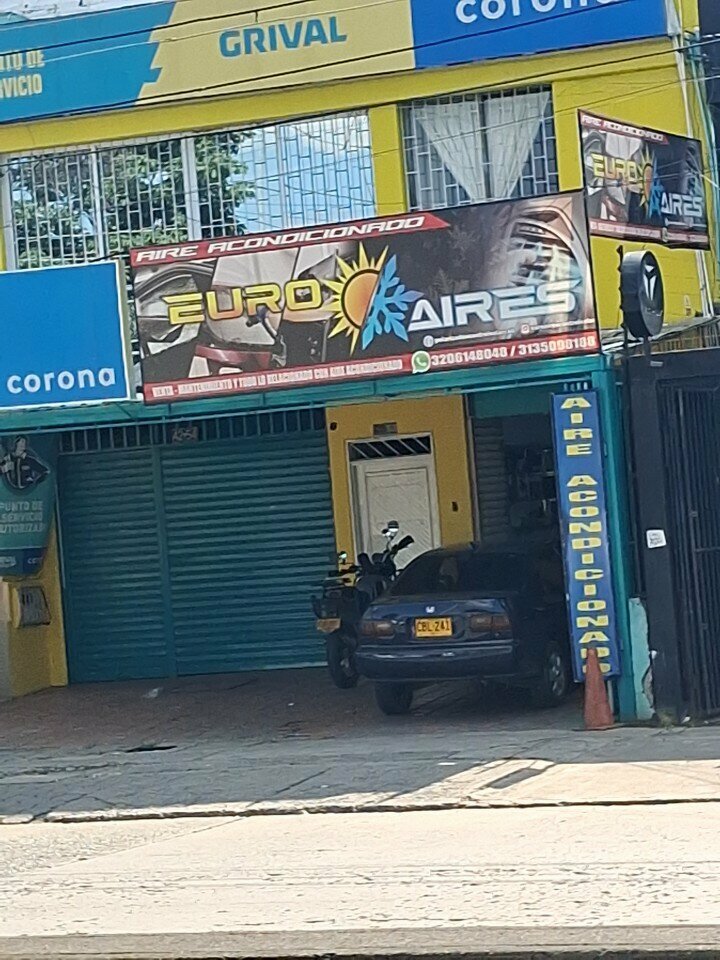 Elektronik eşya mağazaları Cc Aires SAS, Cali, foto