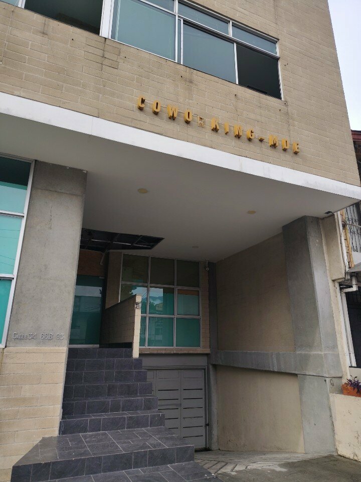 Paylaşımlı ofis Coworking Mde, Medellin, foto