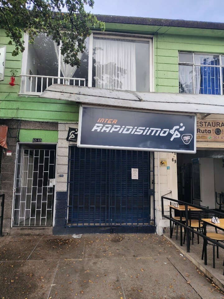 Posta hizmetleri Interrapidisimo La 33 - Shipments, Medellin, foto