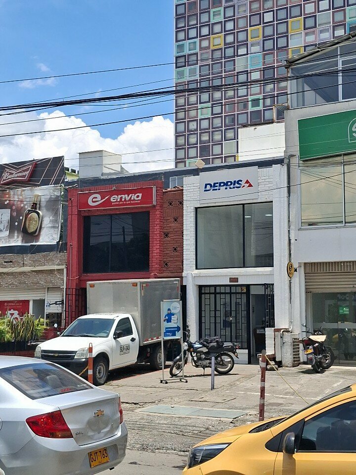 Nakliye firmaları Deprisa, Cali, foto