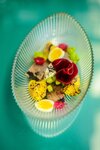Marine Bistro NN. 8 (Nesebrskaya Street No:3, Tsentralniy Microdistrict), restoran  Soçi'den
