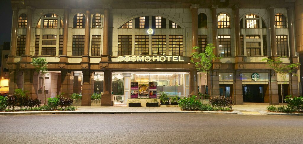 Otel Cosmo Hotel Kuala Lumpur, Kuala Lumpur, foto