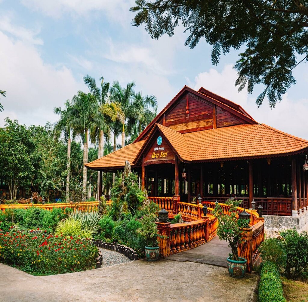 Otel My Khanh Resort, Dünya, foto