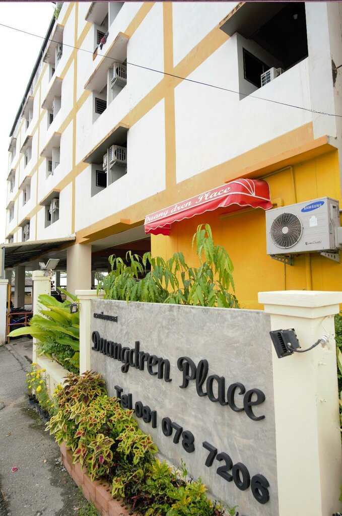 Otel Duangdren Place, Chiang Mai, foto