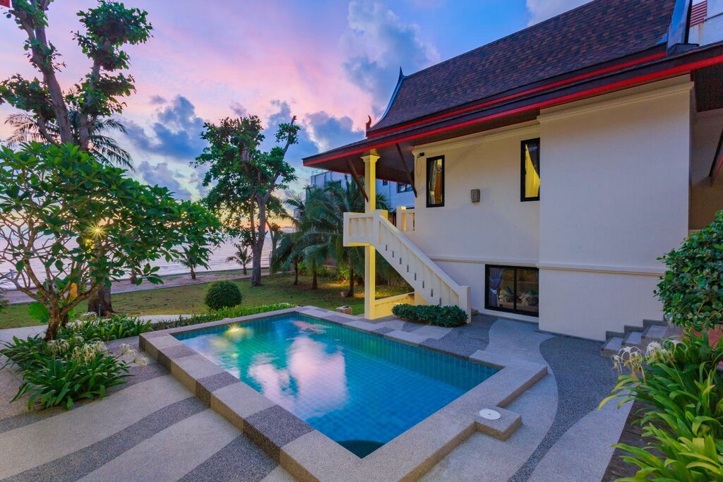 Otel Koh Chang Grandview Resort, Ko Chang, foto