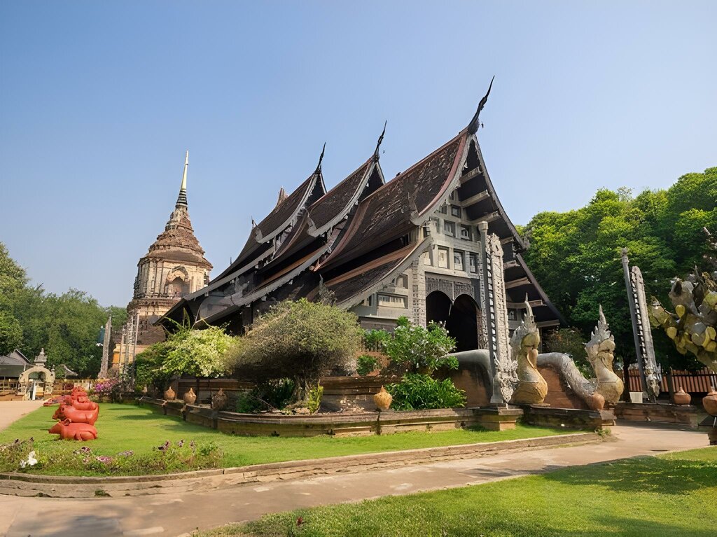 Otel Saengpanya Home Boutique Hotel - Sha Plus, Chiang Mai, foto