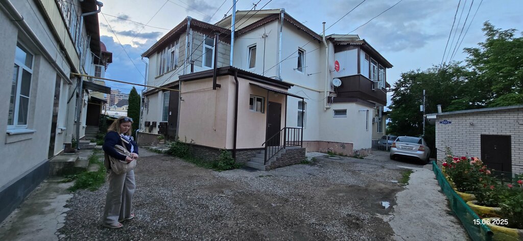 Otel Апартаменты Мира4/башня, Kislovodsk, foto