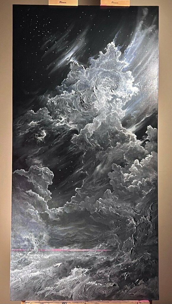 Sanat okulları Мастерская художницы Е. С. Авеллис, Moskova, foto