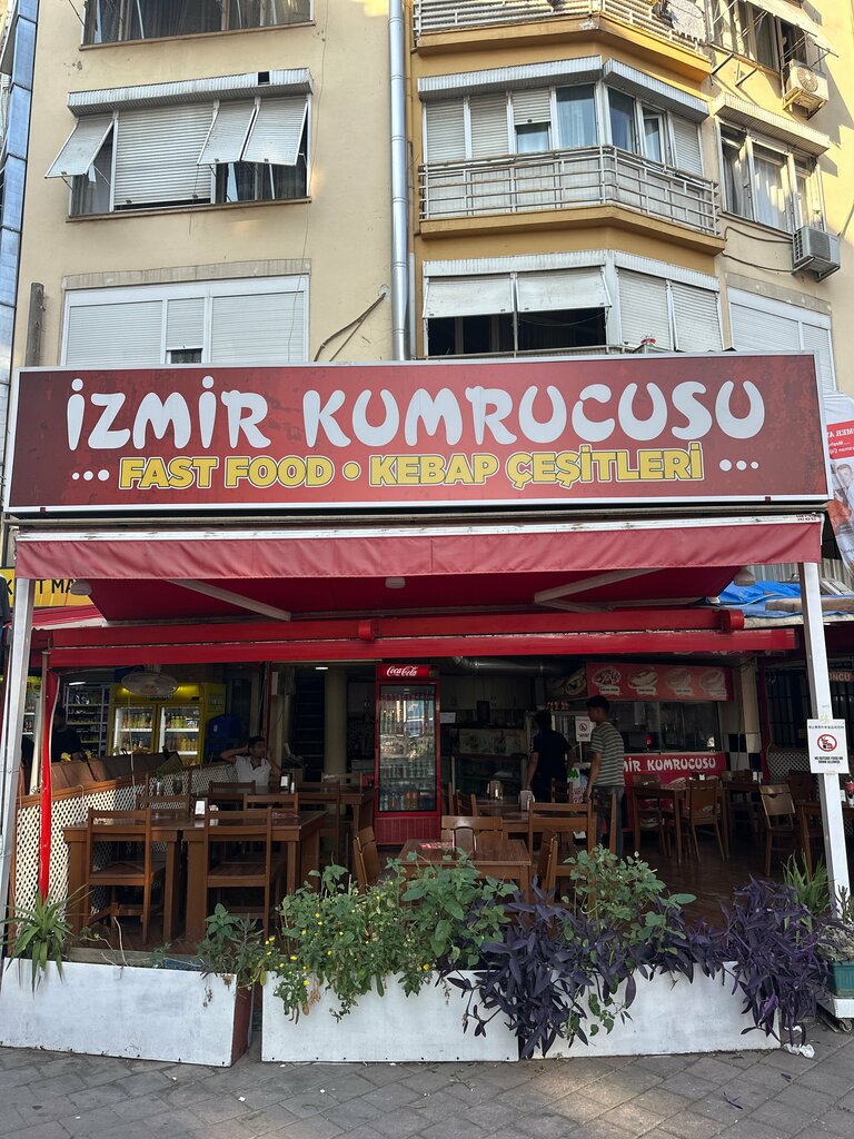 Fast food İzmir Kumrucusu, Antalya, foto