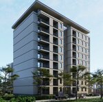 Eco Lisi 2 (Kvachadze Leo Street No:56), apartman kompleksi  Tiflis'ten