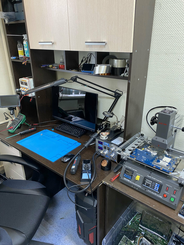 Bilgisayar teknik servisleri Byte Fix, Stariy Oskol, foto