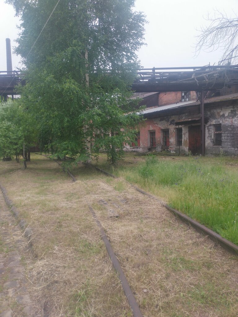 Müzeler ve sanat galerileri Эко Индустриальный Технопарк Старый Демидовский завод, Nijni Tagil, foto