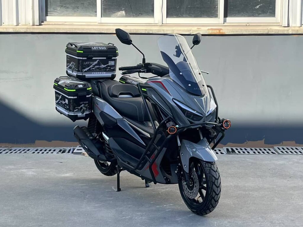 Motosiklet satışı DalMoto, Krasnodar, foto