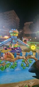 Lunapark (Antalya, Alanya, Mahmutlar Mah., Barbaros Cad.), lunapark  Alanya'dan