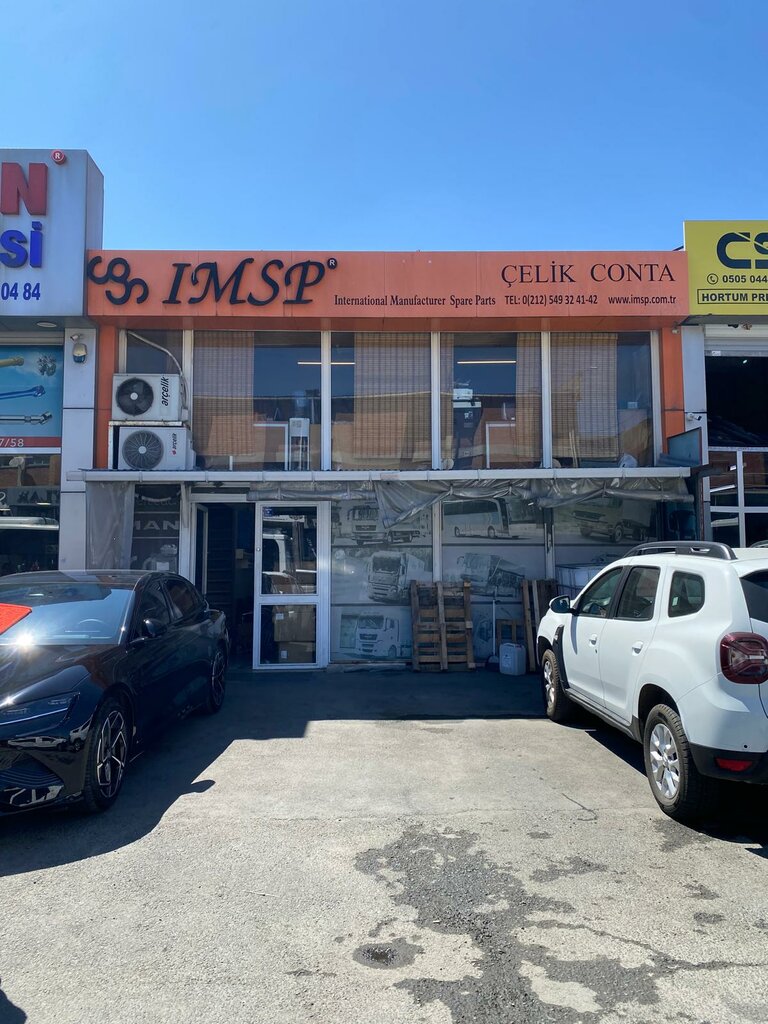 Otomobil yedek parçaları Kmq Otomotiv, İstanbul, foto