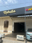 Mahalla (Navoiy shoh koʻchasi No:342, Tutzor mahalla fuqarolar yigʻini), kafe  Semerkant'tan