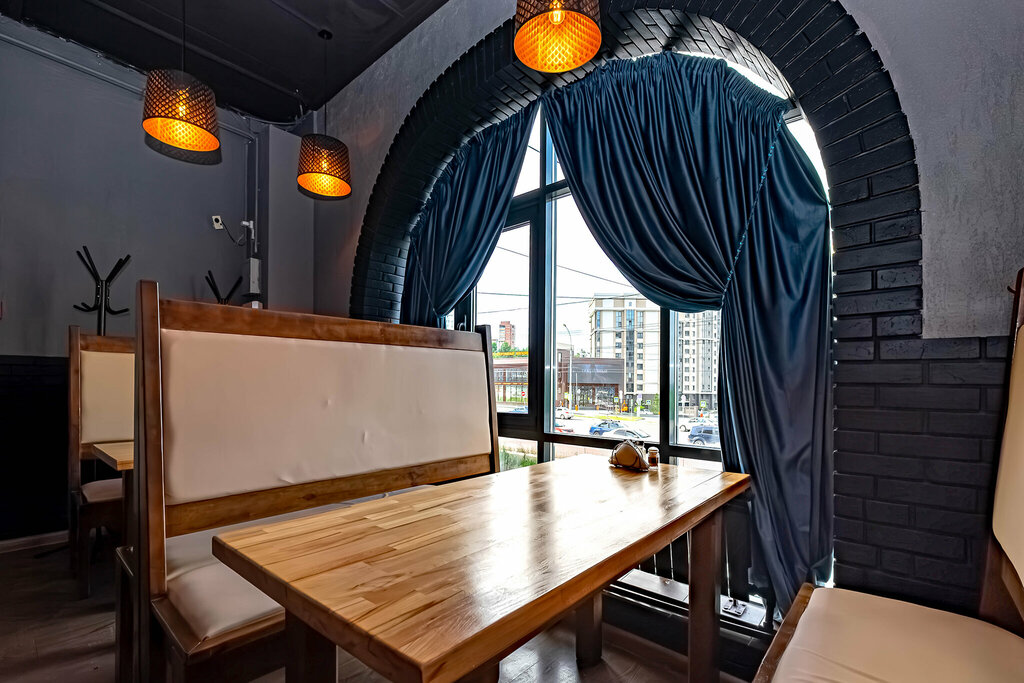 Kafe Time of Asia, Novosibirsk, foto