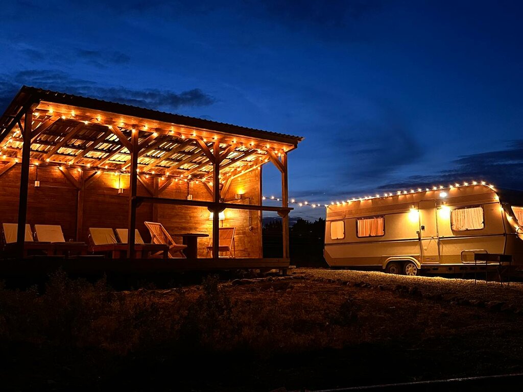 Otel 9. Автодом, Saratovskaya oblastı, foto