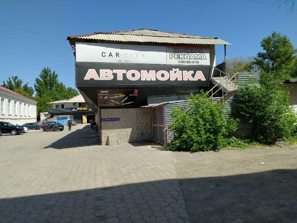 Siberspor Bootcamp № 3, Karağandı, foto