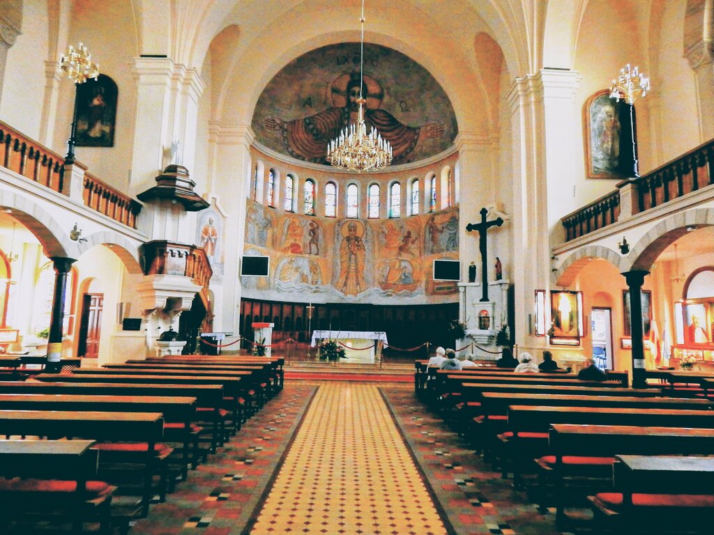 Katolik kiliseleri Kościół Świętego Wojciecha, Bialystok, foto