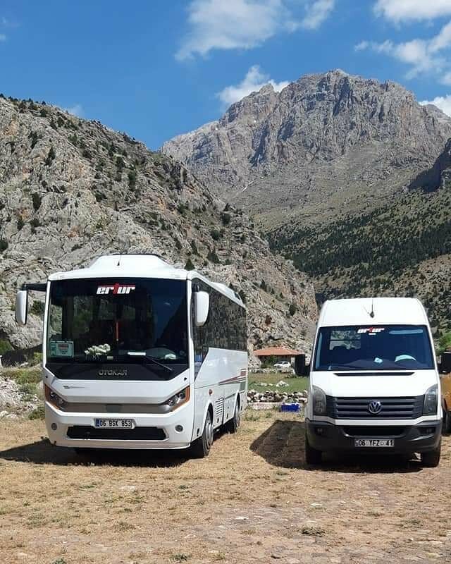 Seyahat acenteleri Ertur Turizm, Ankara, foto