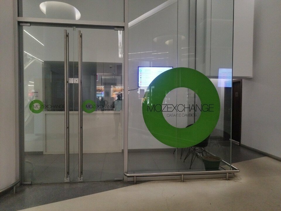 Döviz büroları Currency Exchange, Maputo, foto
