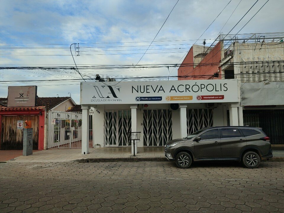 Otel Nueva Acropolis Organizacion Cultural Zona Norte, Santa‑Krus, foto