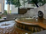 Fountain (Vozdvizhenka Street No:3/5с3), çeşme  Moskova'dan