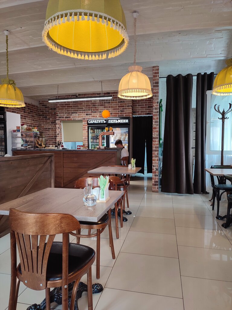 Kafe Мясо и тесто, Sarapul, foto