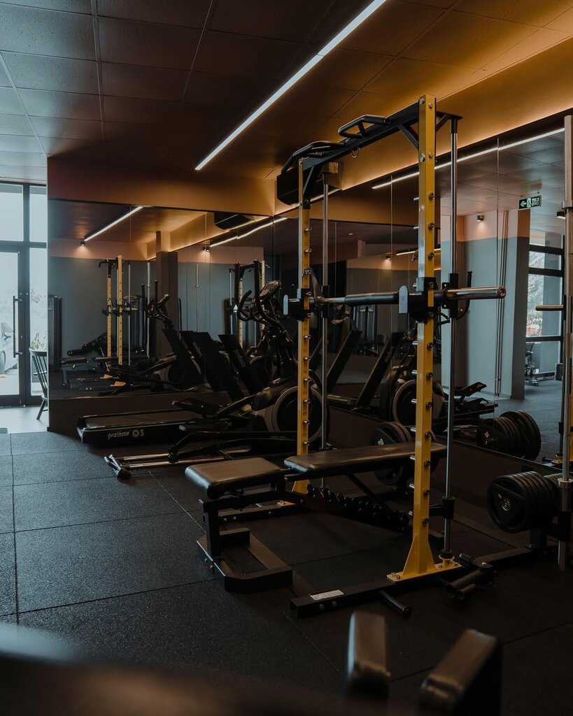 Fitness kulüpleri Studio Nutz, İstanbul, foto