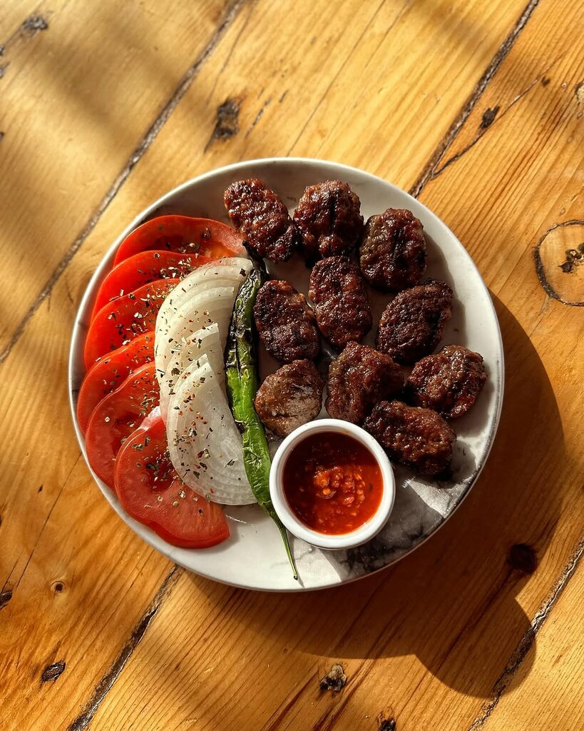 Fast food Baba Kokoreç, Silivri, foto