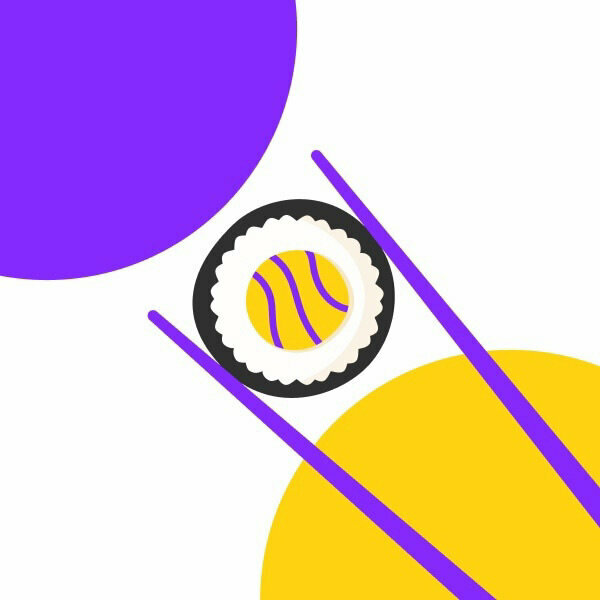 Suşi restoranı Купироль, İrkutskaya oblastı, foto