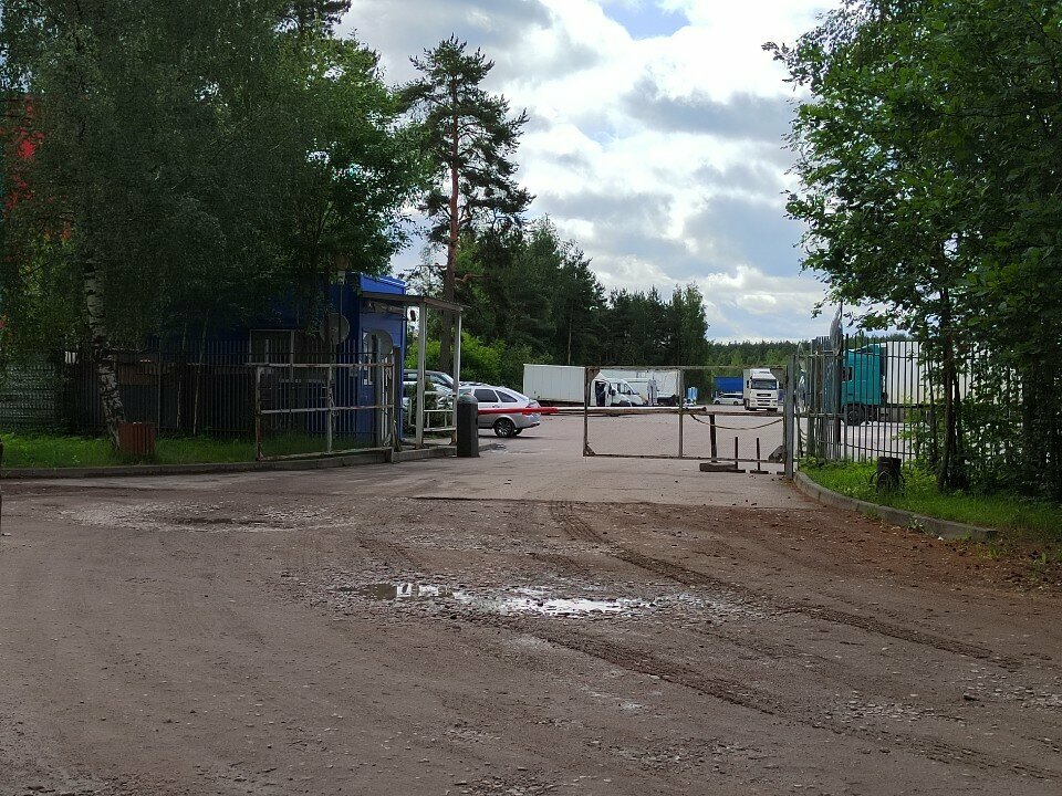 Vitray firmaları Алюстек фасад, Vsevolgsk, foto