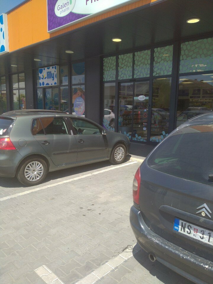 Eczaneler Galen Pharm, Güney Backa İlçesi, foto