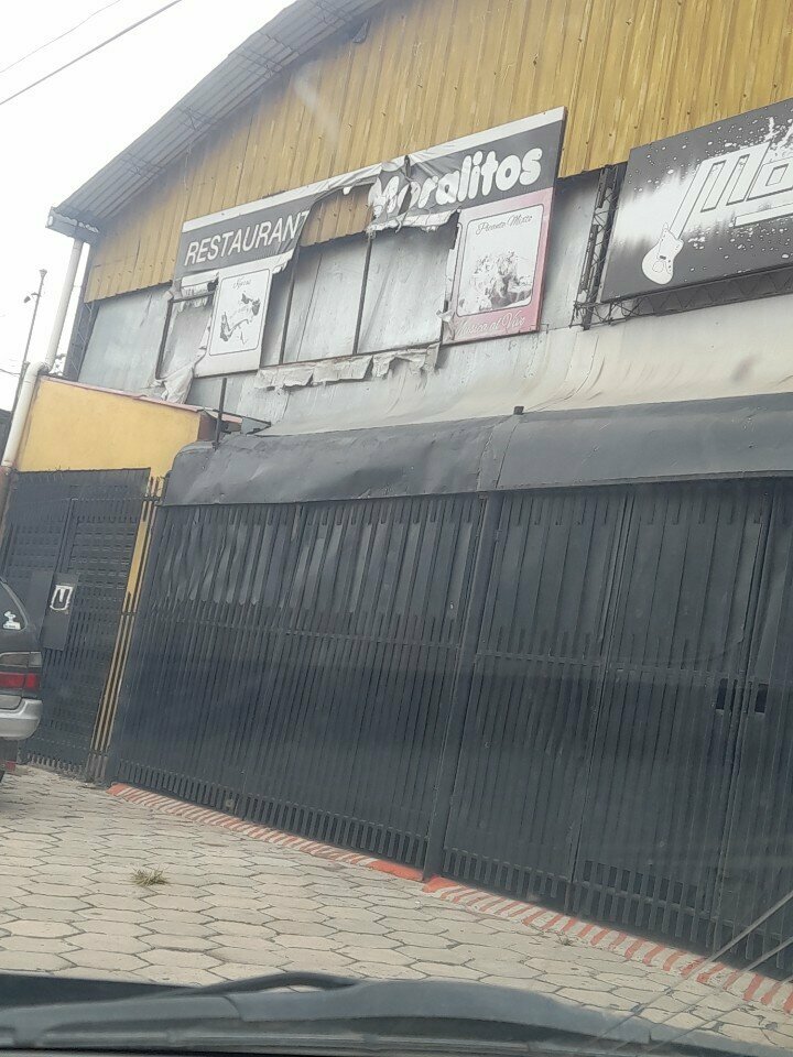 Restoran “Los Moralitos br musical, Santa‑Krus, foto