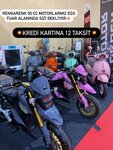 Üçgen Motor (Denizli, Merkezefendi, Ankara Blv., 7A), motosiklet satışı  Denizli'den