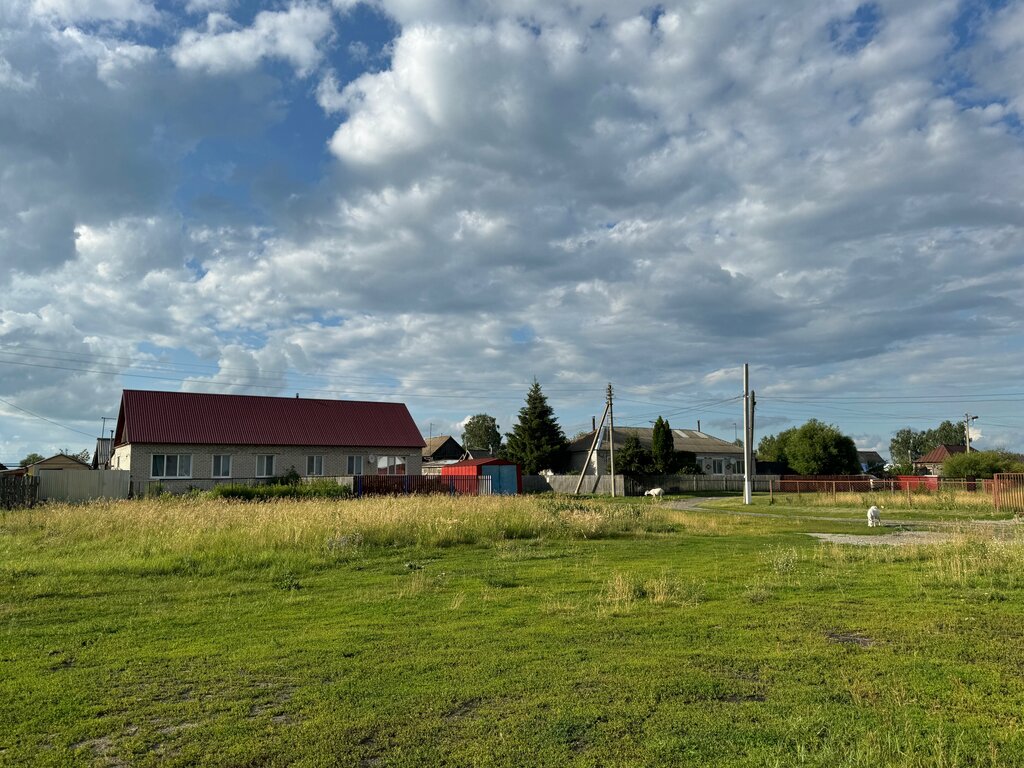 Aile sağlığı merkezi ФАП Поповка, Ulyanovskaya oblastı, foto